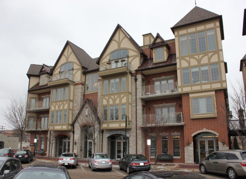 Milestone Building - Corcoran Commercial Real Estate