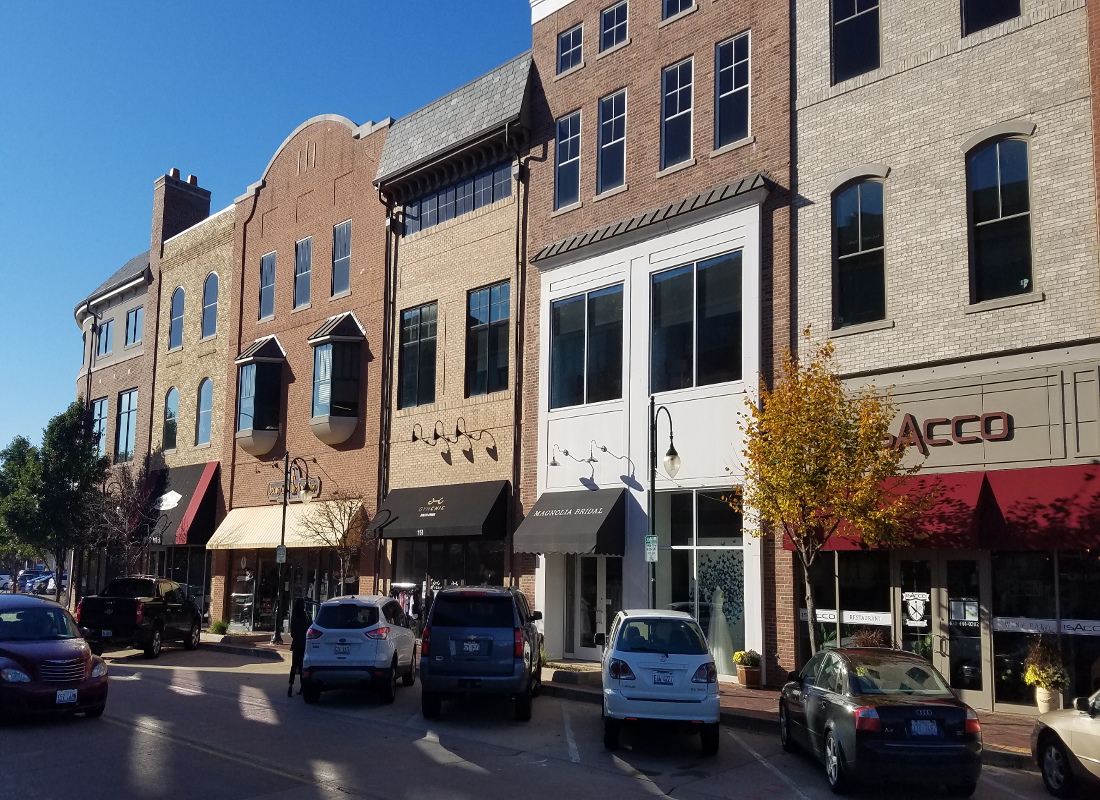 1st Street Project Success! - Corcoran Commercial Real Estate