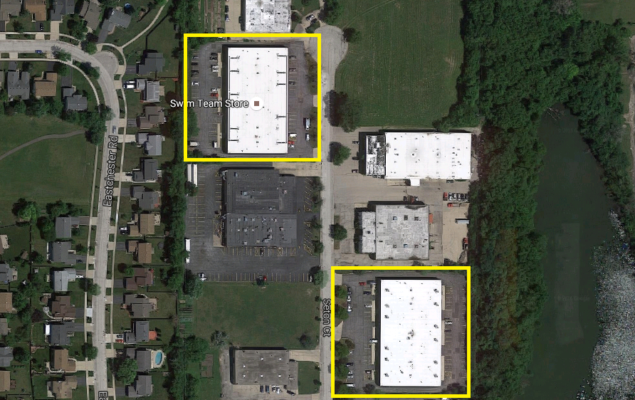 SetonMap - Corcoran Commercial Real Estate